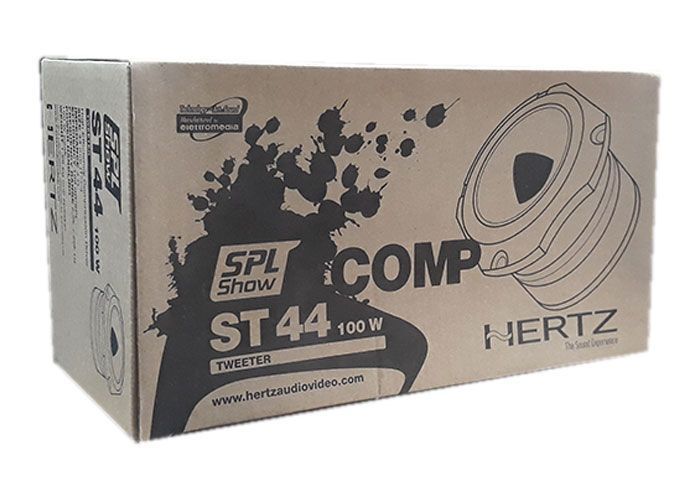 قیمت_توضیحات_پاسخ به سوالات_خرید ST44 تویتر هرتز Hertz | ایران کارادیو